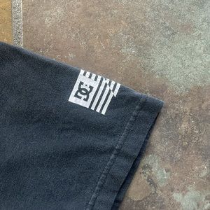 DC | Shirts | Dc Rob Dyrdek Usa Bar Mens Black Tshirt Good Condition ...